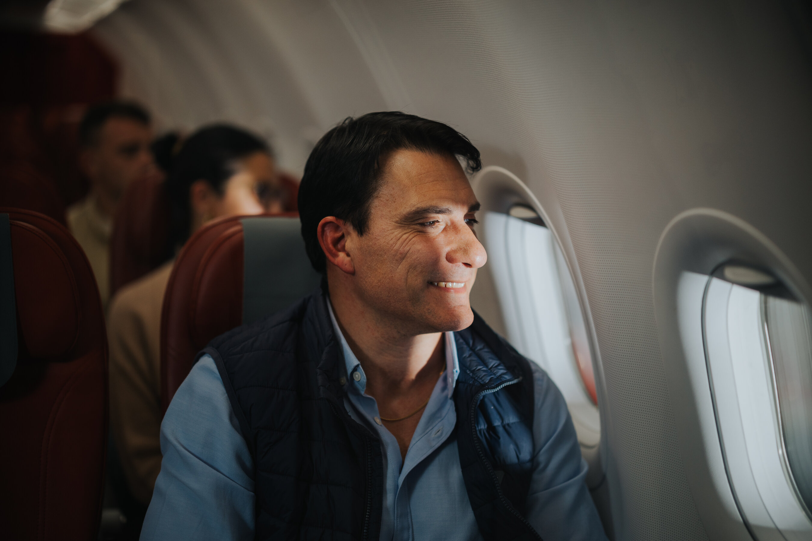 Upgrading to Business Class | KM Malta Airlines