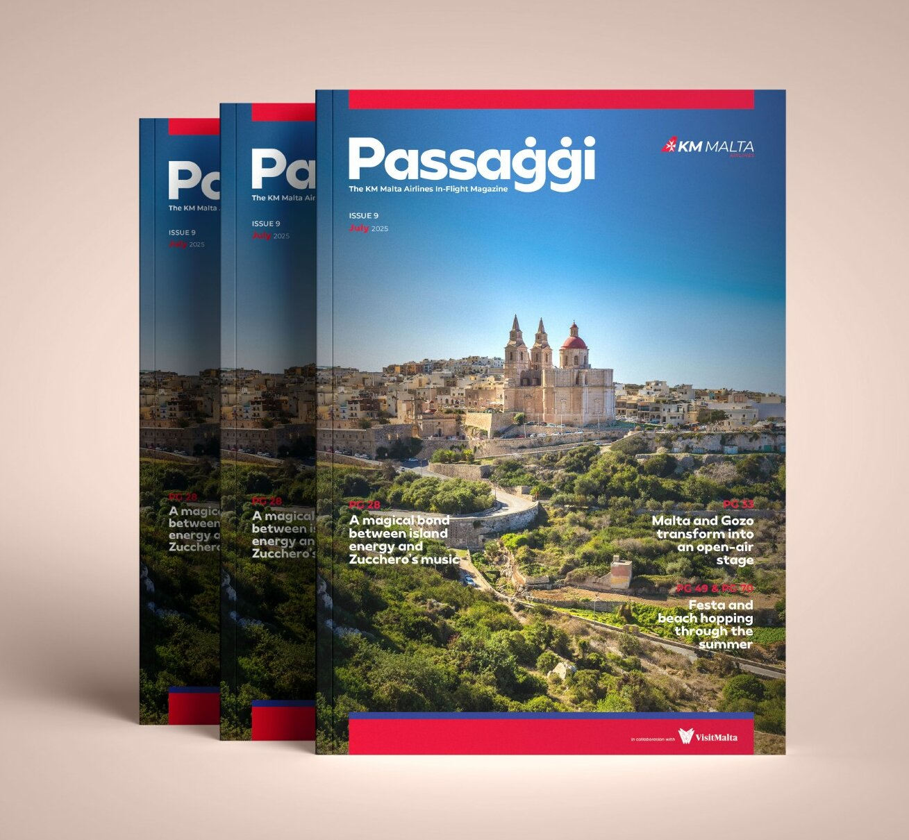 Young Travellers | KM Malta Airlines